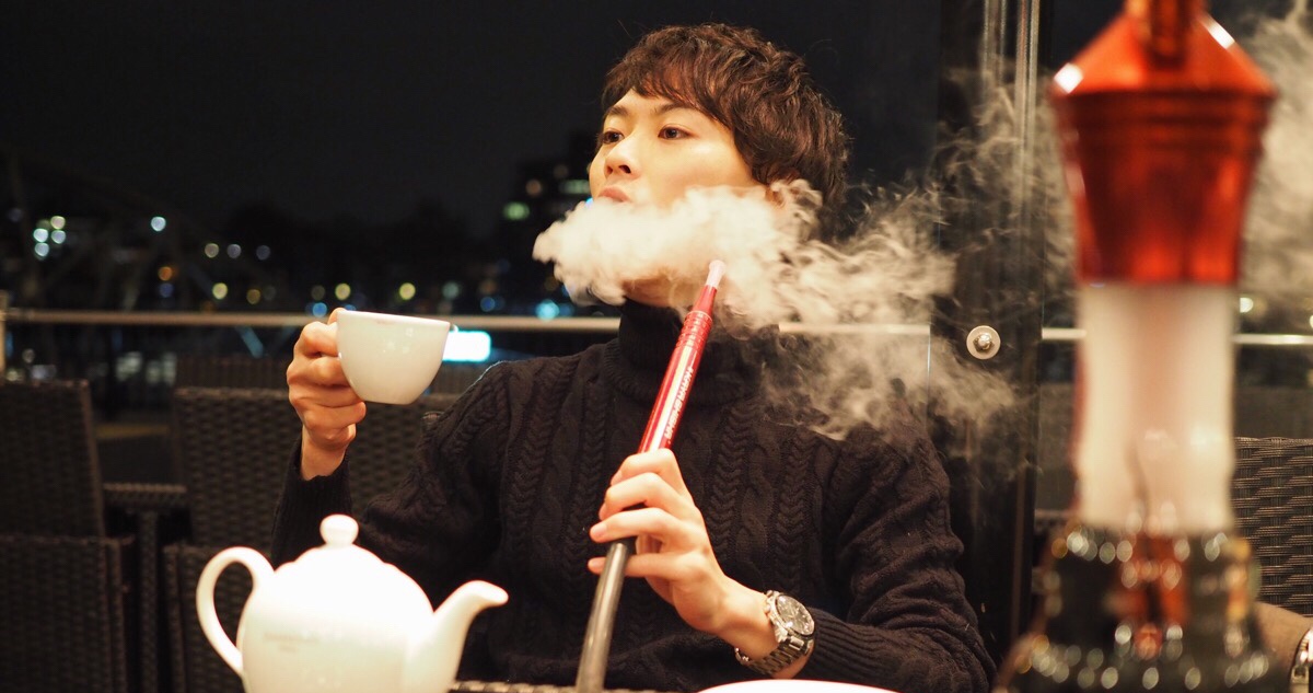 ロンドンで上質なシーシャを楽しむなら「Smoke Lab（スモーク・ラボ）」で決まり | ジャグラー酒田しんご Official Website