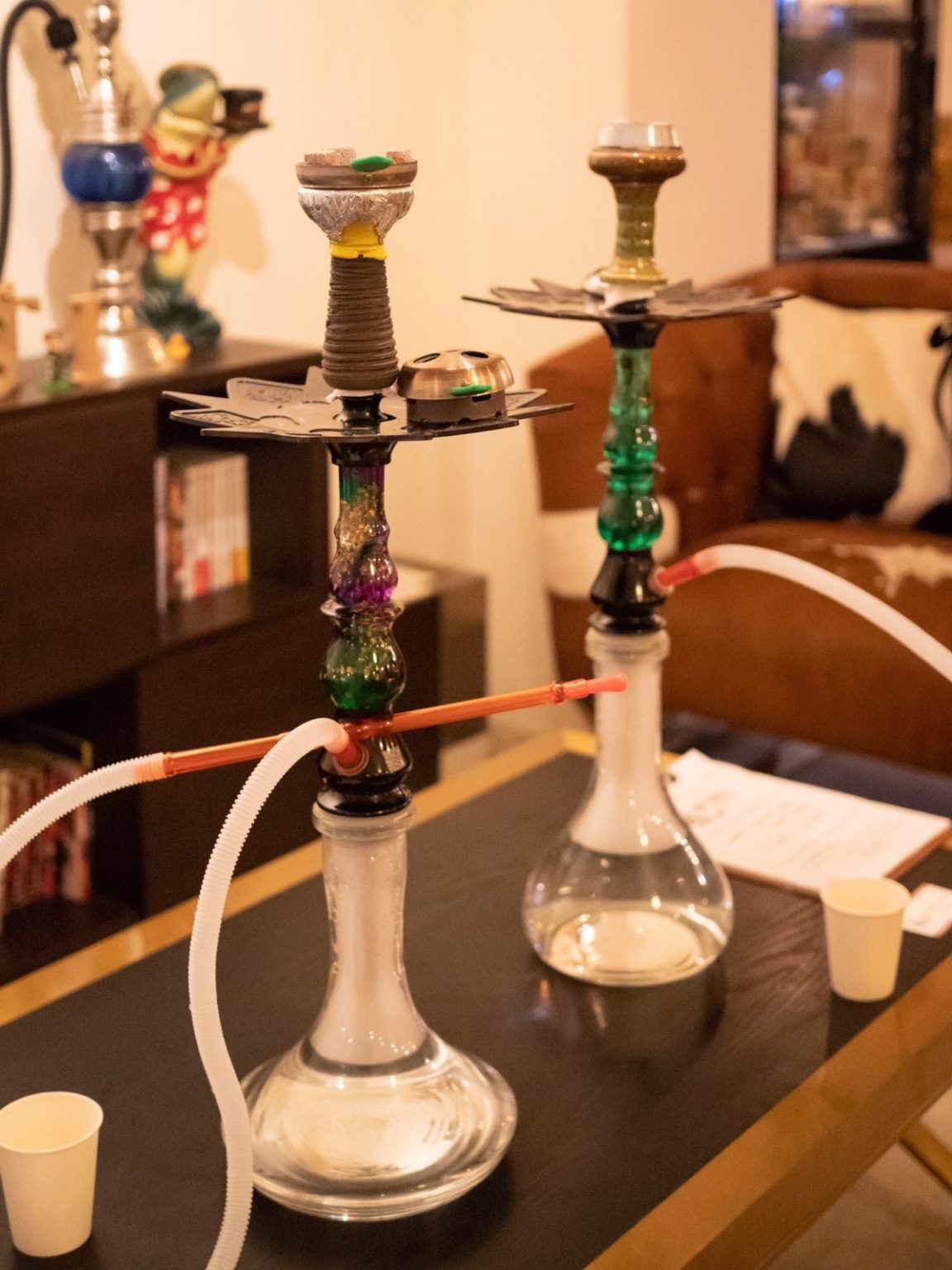 金沢初のシーシャ専門店！片町のシーシャカフェ「ALMASTI（アルマスティ）」は深夜まで楽しめるチルスポット | ジャグラー酒田しんご ...